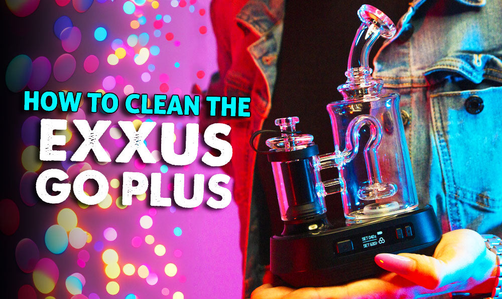 How to Clean the Exxus GO Plus | Exxus – Exxus Vape
